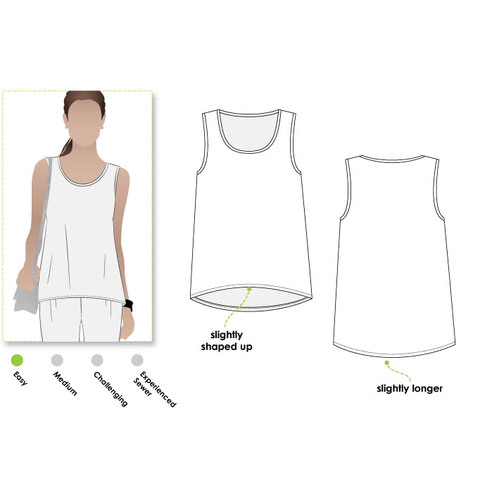 Patterns Style Arc Style Arc Adults