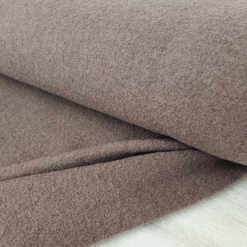 Knit Fabrics Boiled Wool