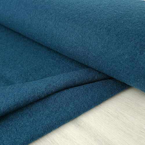 Knit Fabrics Boiled Wool